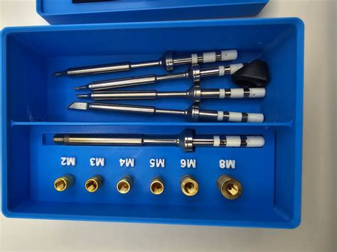 Ts100 1 Cnc Kitchen Threaded Insert Gridfinity 3x2 By Kevin Häusler