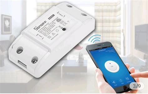 Smart Switch Control 100 230VAC Computers Tech Office Business Technology On Carousell