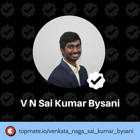 venkata naga sai kumar bysani on linkedin sai bysani 35 comments