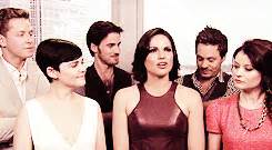 Colin O Donoghue P Gina