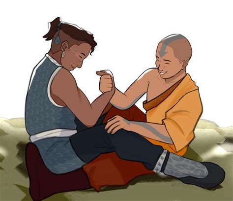 Aang Sokka Avatar The Last Airbender En Avatar La Leyenda De Aang Avatar Avatar La