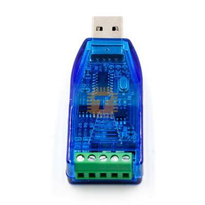 MD USB To RS Communication Module Industrial Grade
