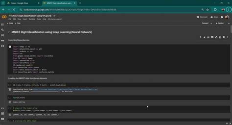 Pratham Patil On Linkedin Deeplearning Machinelearning Mnist Ai Datascience Computervision