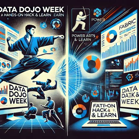 Data Dojo Week By Macaw Hands On Fabric Hackathon