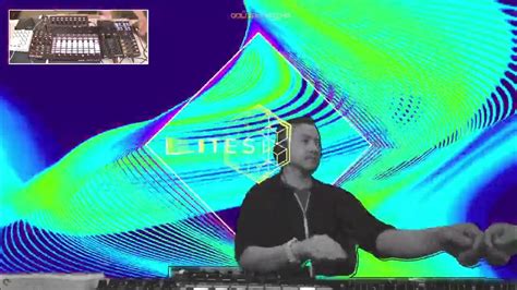 Minimal Deep House Dj Set 2022 12 11 Live Trippy Visuals Touch Designer Mixed By Liteshift