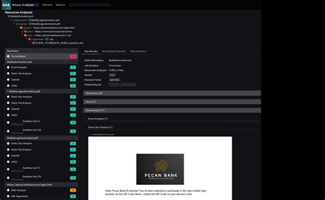 Splunk Attack Analyzer Splunk