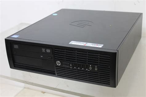 Hp Compaq Pro Sff Desktop Pc Intel Core I Ghz Gb Ram No Hdd Picclick Uk