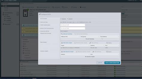Mapping A Netapp Lun Or Datastore In Vmware Esxi 8 Youtube