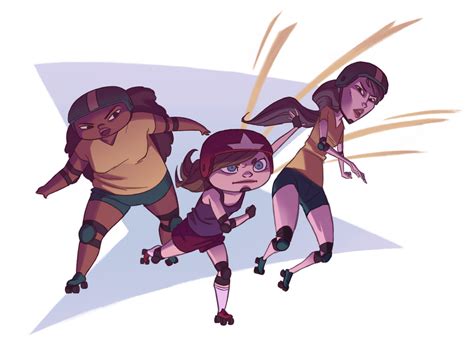 3 Reasons To Try Roller Derby For Better Sex Country Girl City Life