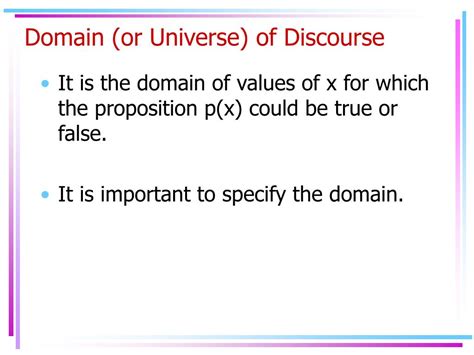 ppt predicates and quantifiers predicate calculus powerpoint
