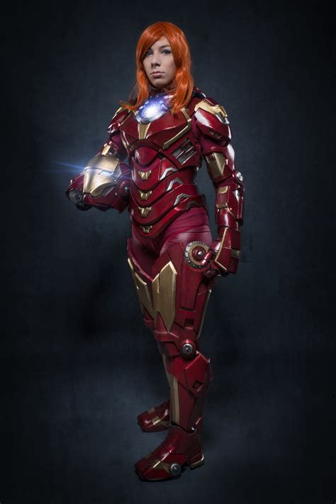 Pepper Potts Iron Man At Gladys Zachery Blog