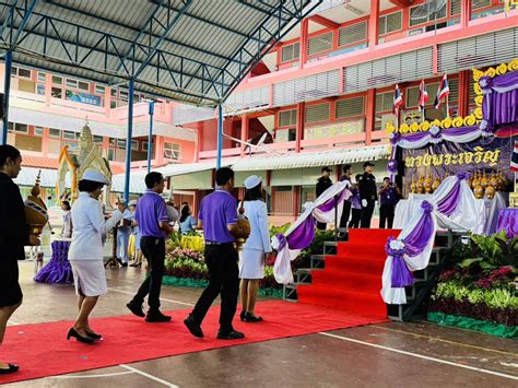 Tdi News กิจกรรมเนื่องในโอกาสวันเฉลิม พระชนมพรรษาสมเด็จพระนางเจ้าฯ พระบรมราชินี ประจำปีพ ศ