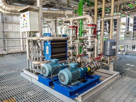 Innovative Fluid Handling Technologies For Enhanced Industrial