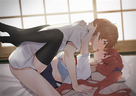 Akazawa Izumi And Sakakibara Kouichi Another Drawn By Gokome Danbooru