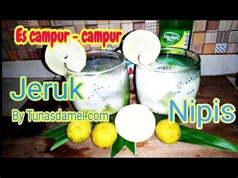 Jeruk Asam Boi Jambu Richard Carr