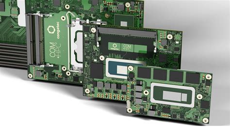 Ew23 Congatecin Com Hpc Mini Ensiesittelyssä Uusiteknologiafi