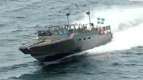 Ukraine Receives Cb90 Combat Boats Carro E Motos