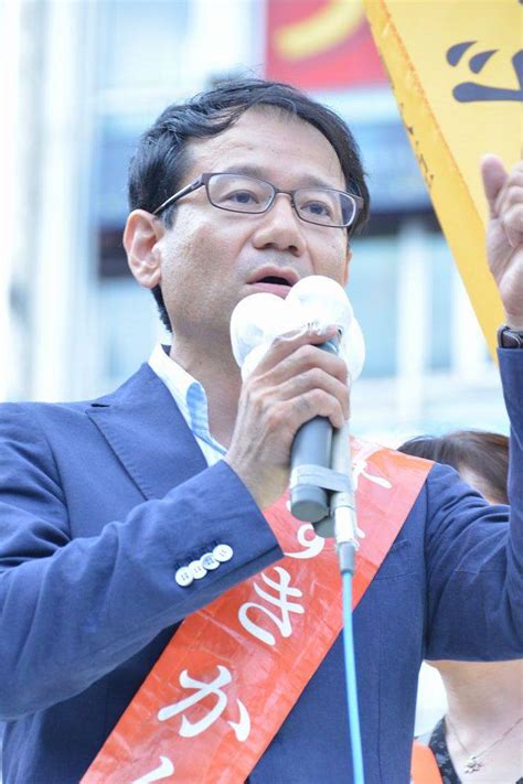 鈴木寛 Kan Suzuki ★一夜明けて、すずかんから本日のメッセージです。 医師の診断の結果、全治一週間とのことですが、選挙戦は続け