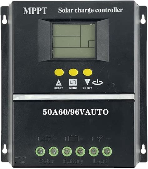 GIMLY Solarladeregler MPPT Reglersystem 60A 80A 90A 100A Auto Solar PV