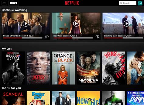 netflix 6 0 released for ios brings ui refresh faster startup for