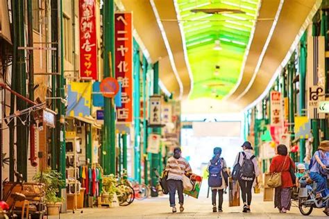 尾道本通商店街 景點指南、常見問題、星評、周邊景點 And 交通資訊 好運日本行