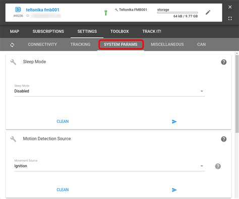 Configuring Teltonika Devices With Flespi