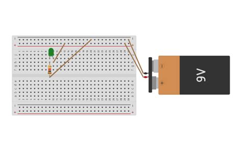 Circuit Design Led Bulb Tinkercad Circuit Design Led Bulb Tinkercad