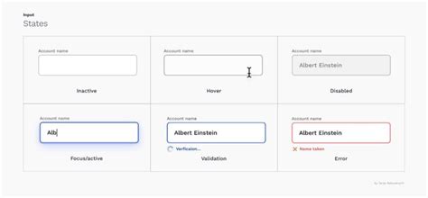 资深UI设计师搞定输入框和表单的 个秘诀 优设网 UISDC Ui components Form design Ui design