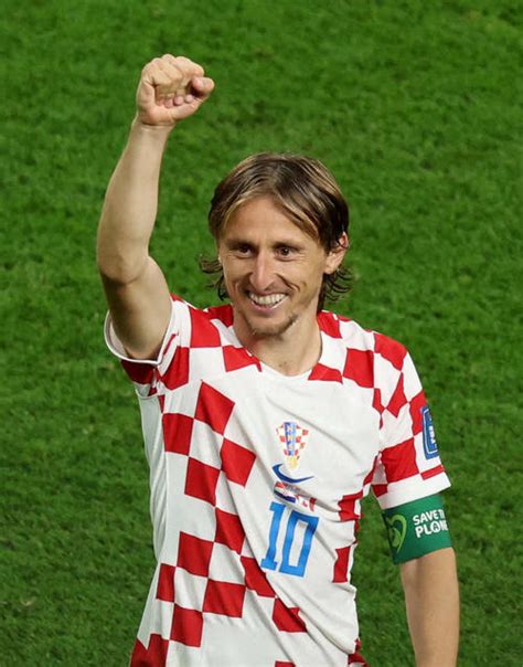【w杯】モドリッチ先発 Fwにペトコビッチ ベルギー戦から2人変更 クロアチアスタメン カタール2022 日刊スポーツ