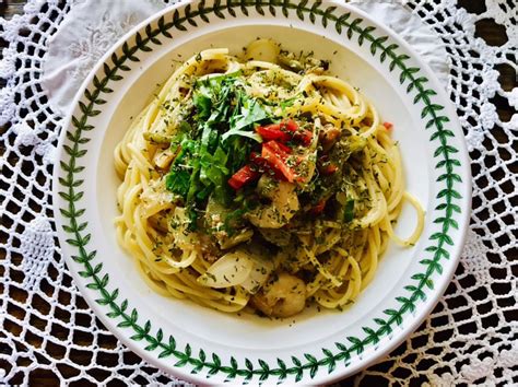 마늘쫑 알리오올리오 파스타 만드는 법