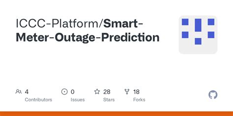 smart meter outage prediction lstm outage predict single layer ipynb at