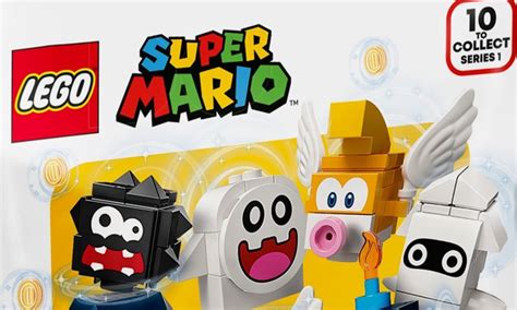 Read Lego Super Mario Character Packs 71361 Box Distribution
