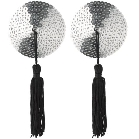 Amorable By Rimba Nipple Covers With Tassels Sinful