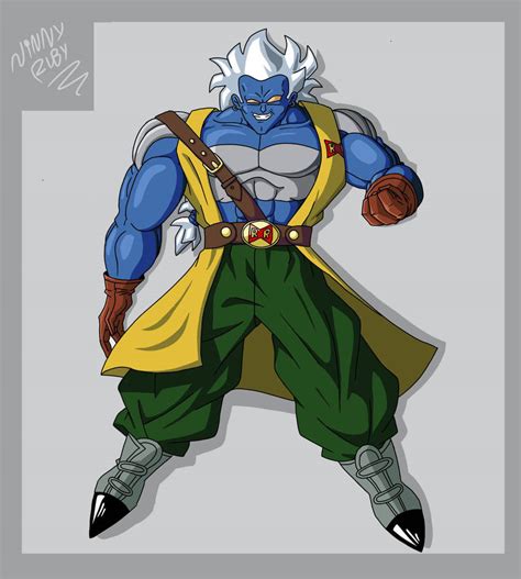 Super Android 13 Redesign By Vinyruby On Deviantart