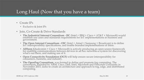 Iot Practice {in} Action Ppt
