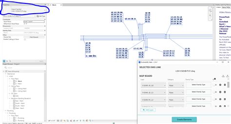 Convert Lines From Dwg To Revit Families Helix Evolvelab Forum