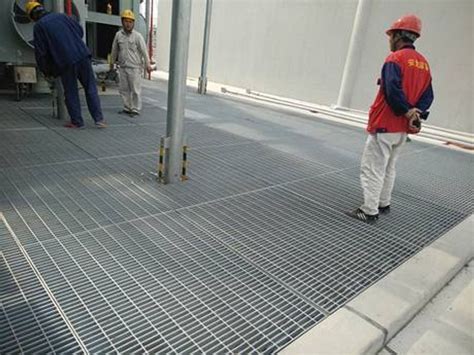 Steel Grating Floor Your 1st Choice For Best Quality
