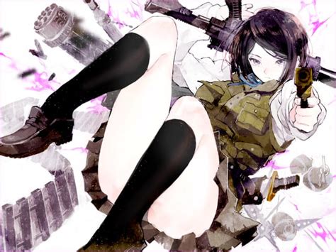 Move Your Foot Girl R Danganronpa