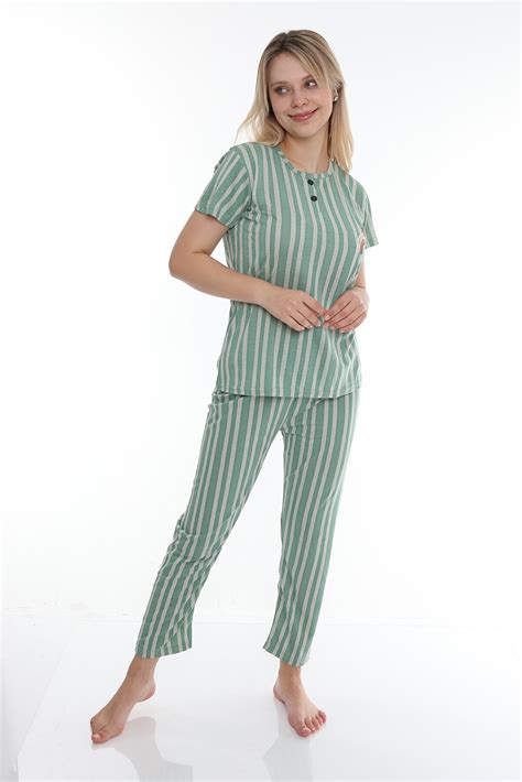 Ela Su Ye Ili Izgili Bayn Pijama Tak M Fiyat Yorumlar Trendyol