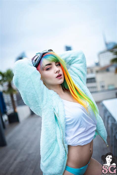 Mimo Rainbow Dash Suicide Girls Mimo Rainbow Dash 41 Nude Photos 4 Porn Pic Eporner