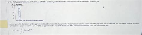 Solved When Sampling Without Replacement From A Finite