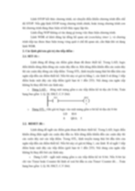 Solution Gi O Tr Nh L P T H Th Ng Thi T B I U Khi N T Ng Studypool