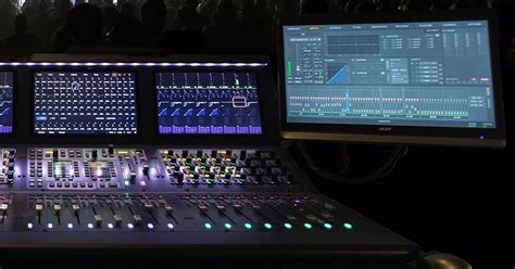 Live Sound Mixers Analog Vs Digital Which Is Right For You