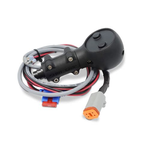 Joystick Handle 2 Button Momentary Control Switch