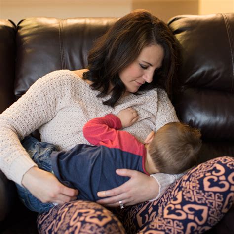 4 Myths About Extended Breastfeeding My Vanderbilt Health