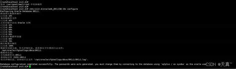 Linux Oracle19c安装pdb实例oracle Database Preinstall 19c Csdn博客