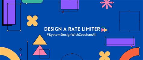 Step 1 Design A Rate Limiter Introduction Dev Community