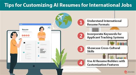 customizing ai resumes for international jobs educba
