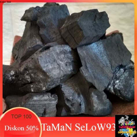 Jual Arang Kayu Kayu Media Bakar Sate Media Tanam Anggrek Kg Shopee Indonesia