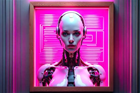 Pink Robot 72 By Catmanduu On Deviantart